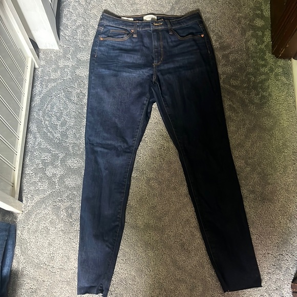 Universal Thread | Jeans | Universal Thread High Rise Skinny Jeans ...